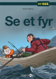 Se et fyr - Kirsten Ahlburg - Letlæsning / Lydret - Straarup & Co