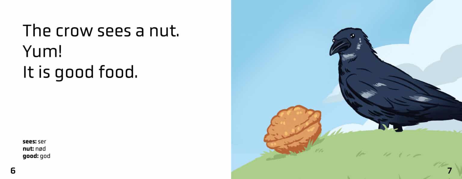 The Wise Crow | Tilbud spar 20%