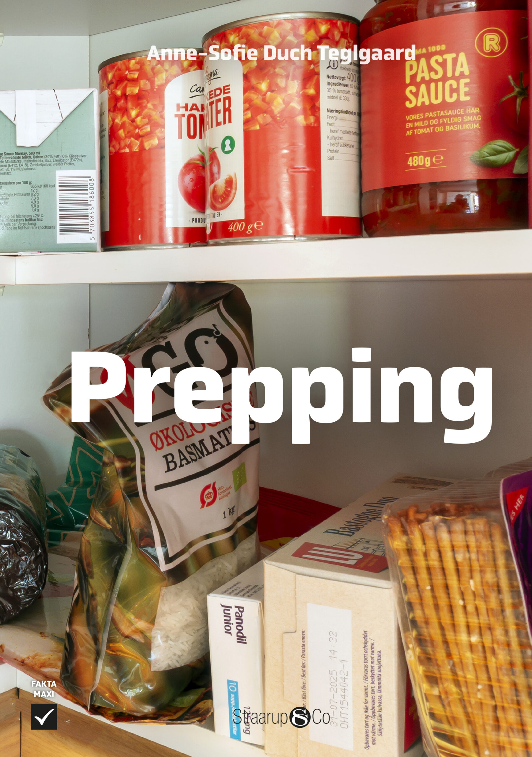 Prepping | Tilbud spar 20%