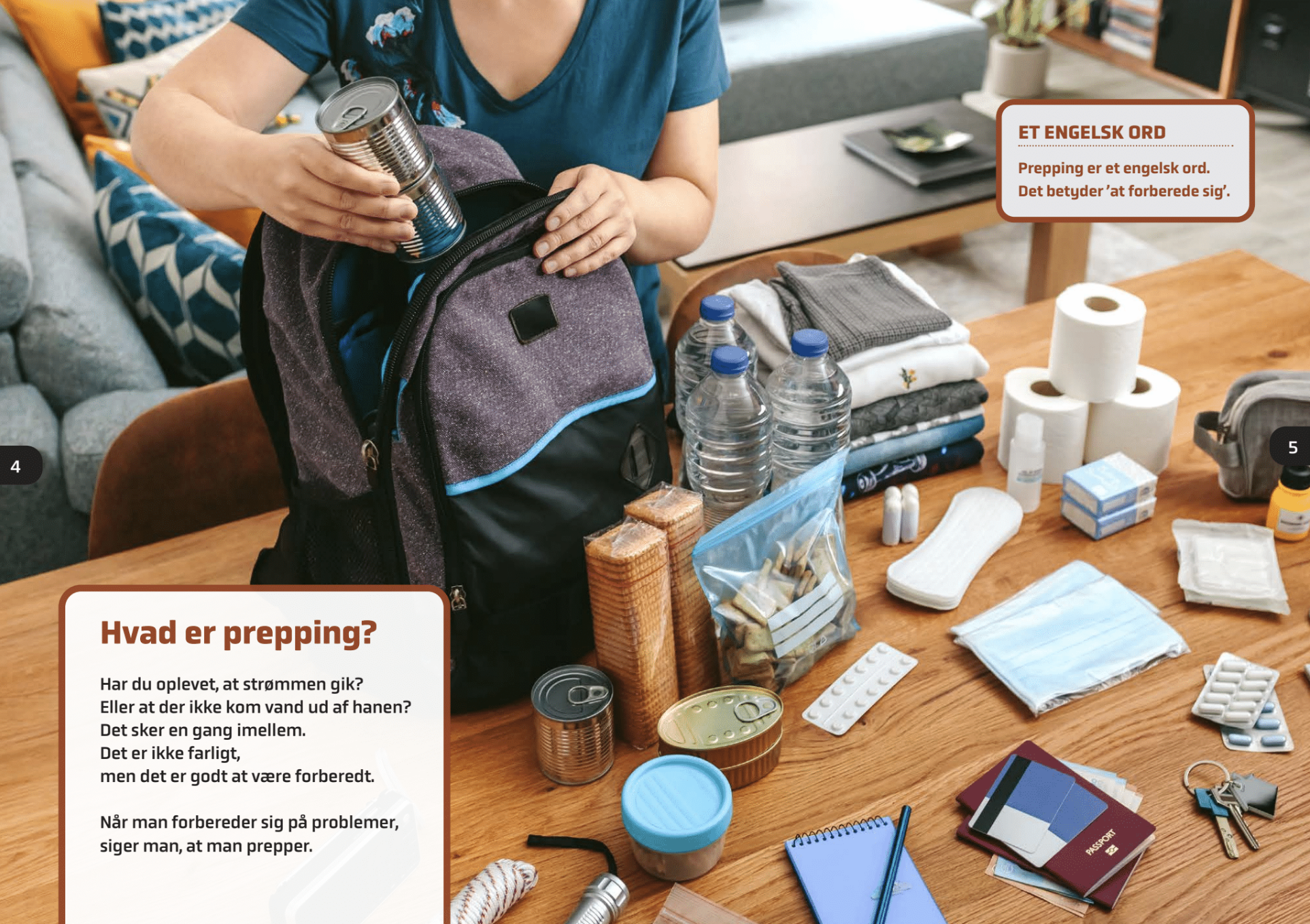 Prepping | Tilbud spar 20%